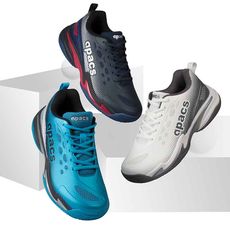 Apacs Advantage 622 Shoe - Blue/Black – Yehlex