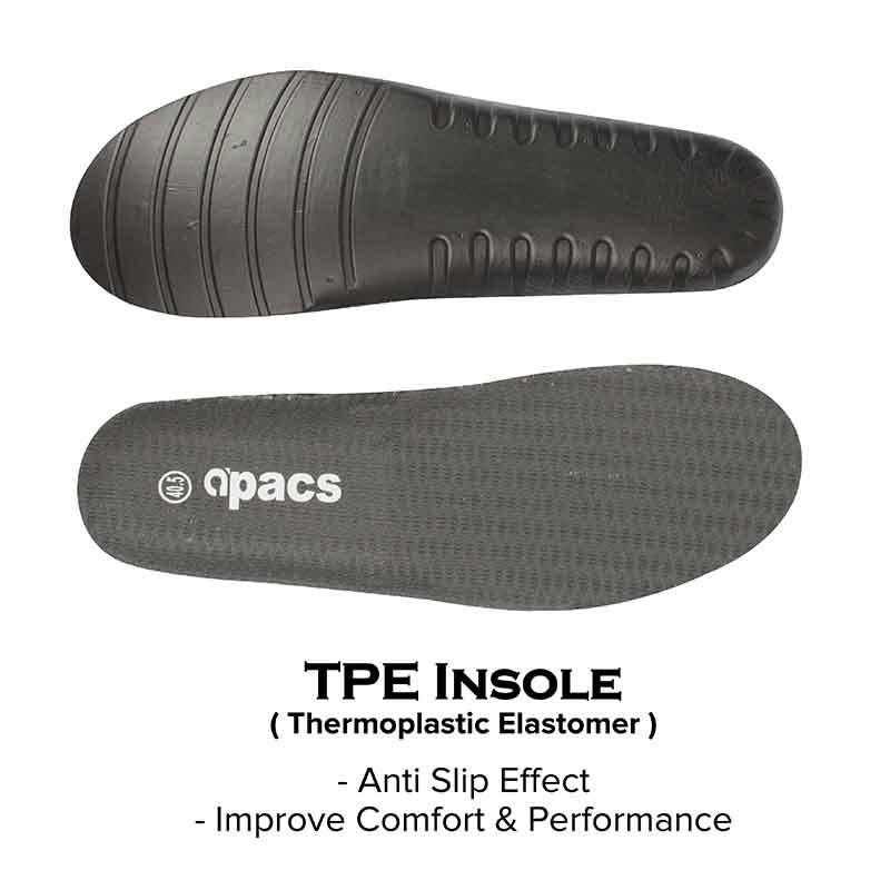Apacs Advantage 622 Shoe - Blue/Black – Yehlex