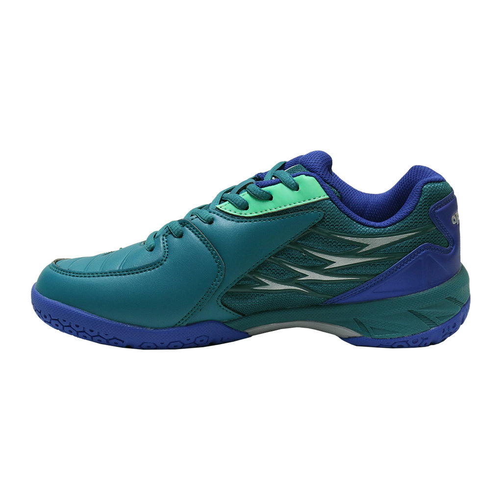 Apacs Pro 728 II Shoe - Emerald – Yehlex