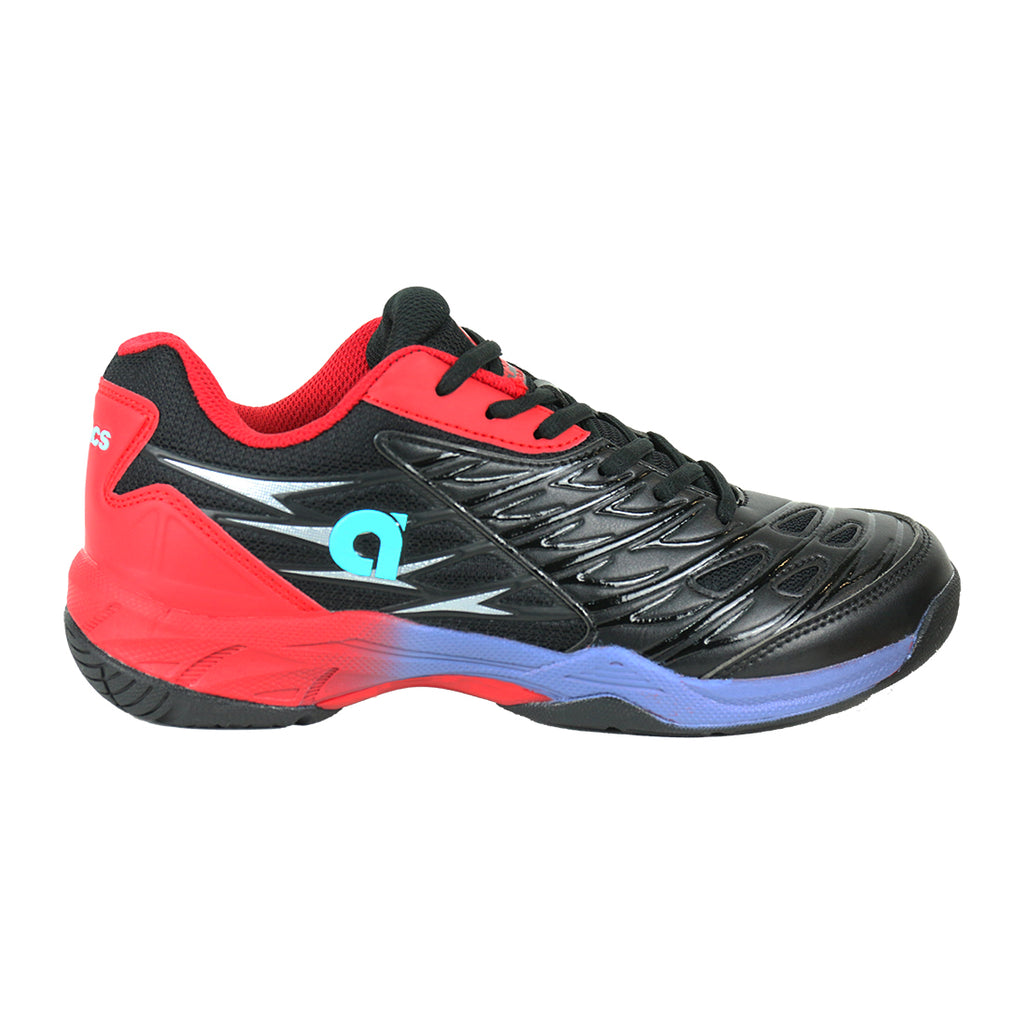 Apacs Pro 728 II Shoe - Black/Red – Yehlex