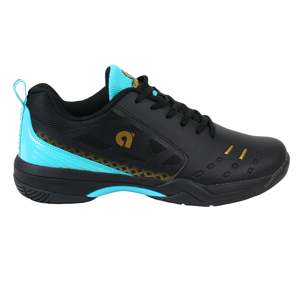 Apacs Pro 731 Shoe - Black/Blue – Yehlex