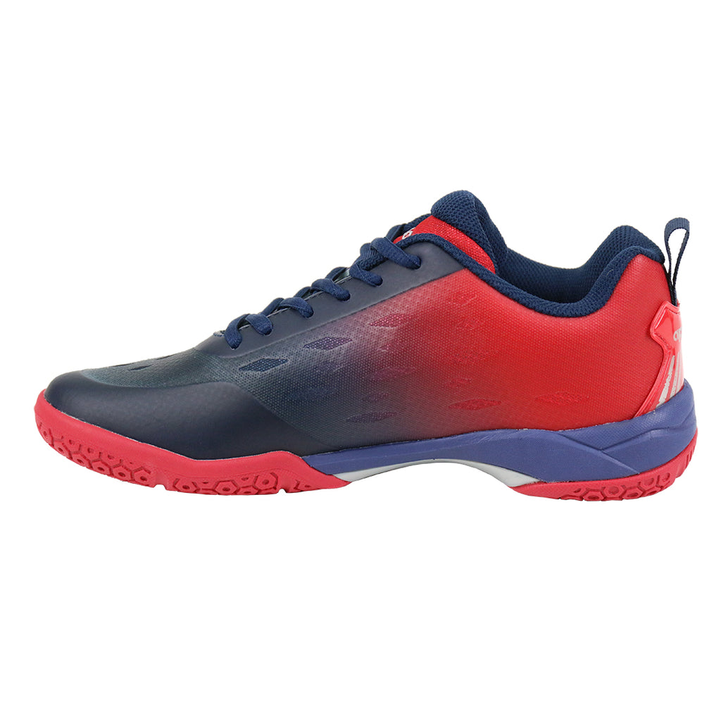 Apacs Pro 776 Shoe - Navy/Red – Yehlex