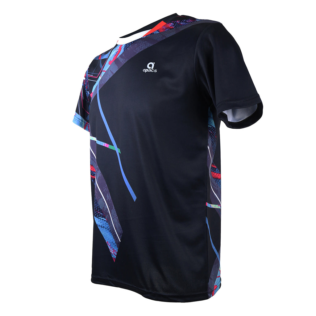 Apacs Dry-Fast T-Shirt (RN10139) - Black – Yehlex