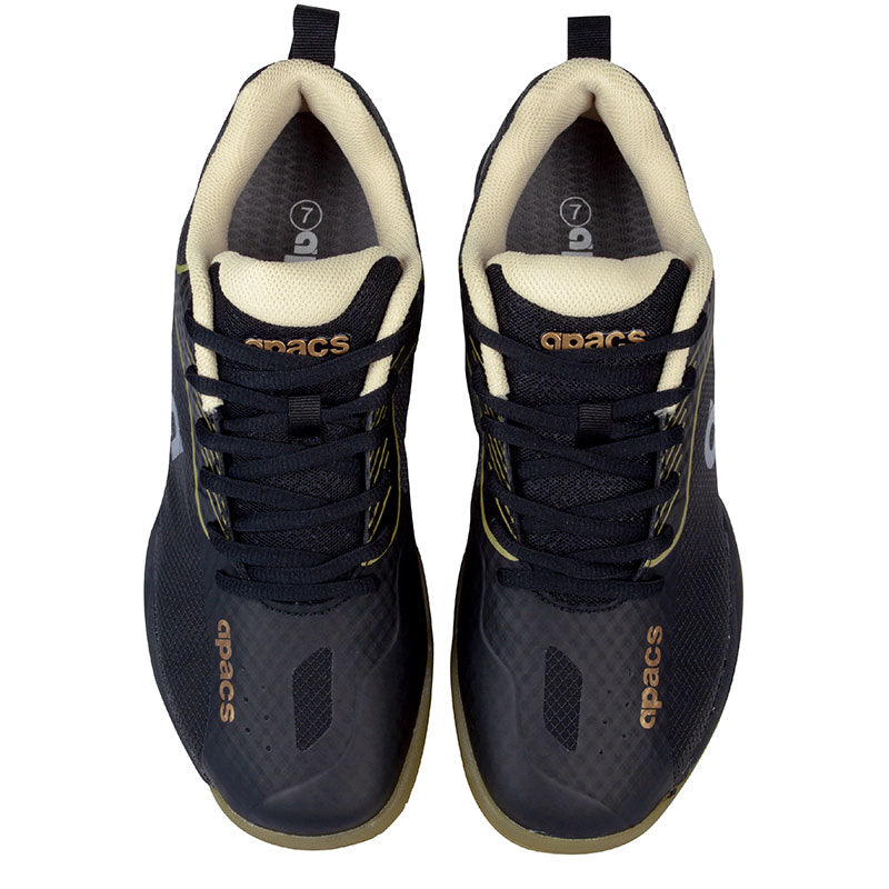 Apacs PRO 800 Black/Gold – Yehlex
