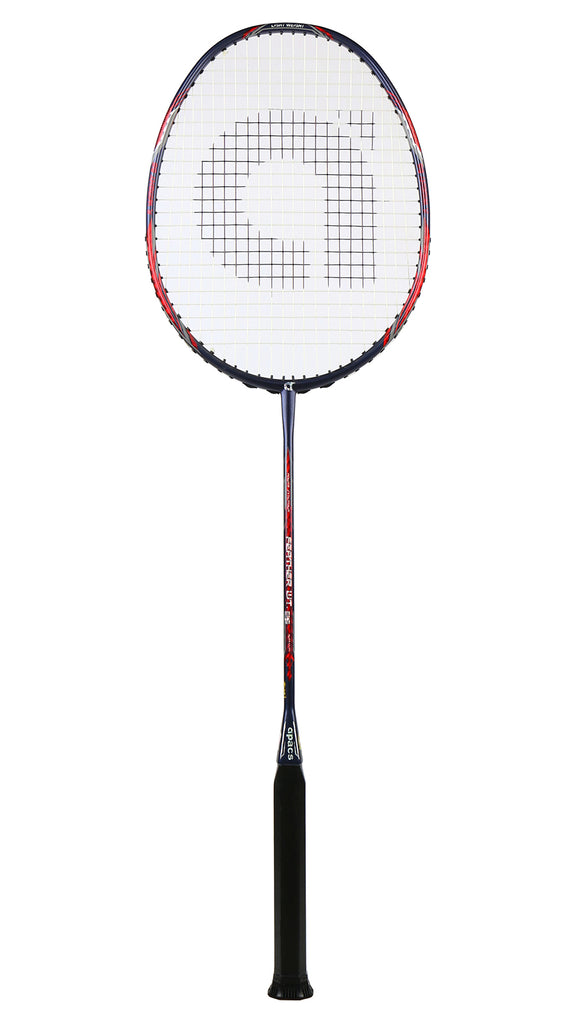 Apacs Feather Weight 55 - Navy/Red – Yehlex