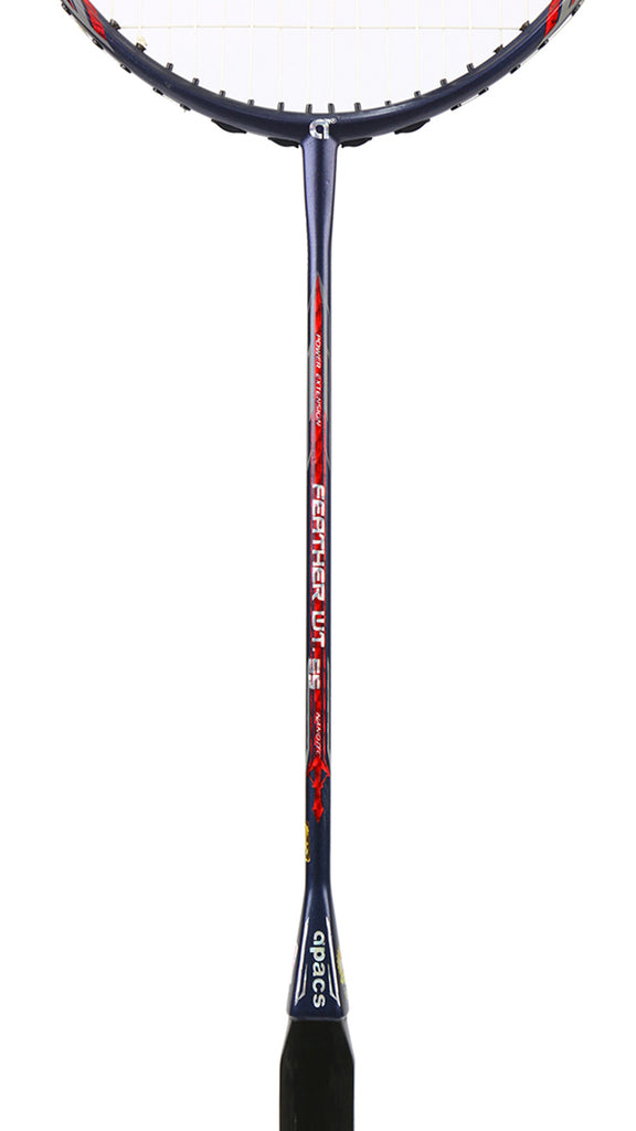 Apacs Feather Weight 55 - Navy/Red – Yehlex