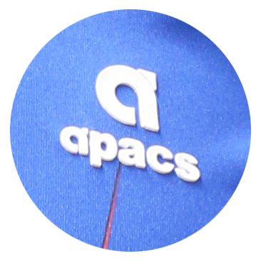 Apacs Dry-Fast T-Shirt (AP3233 Blue) – Yehlex