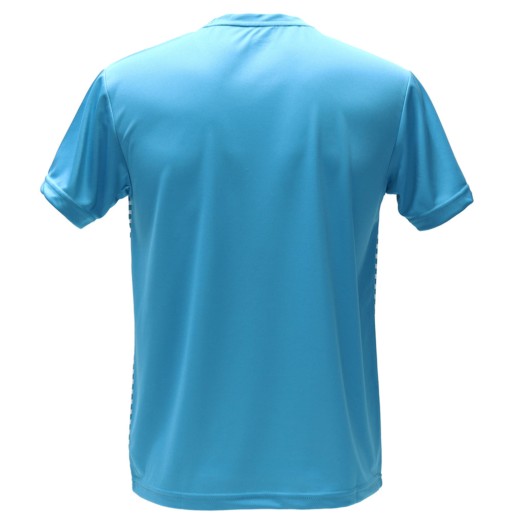 Apacs Dry-Fast T-Shirt (AP3258) - Cyan Blue – Yehlex