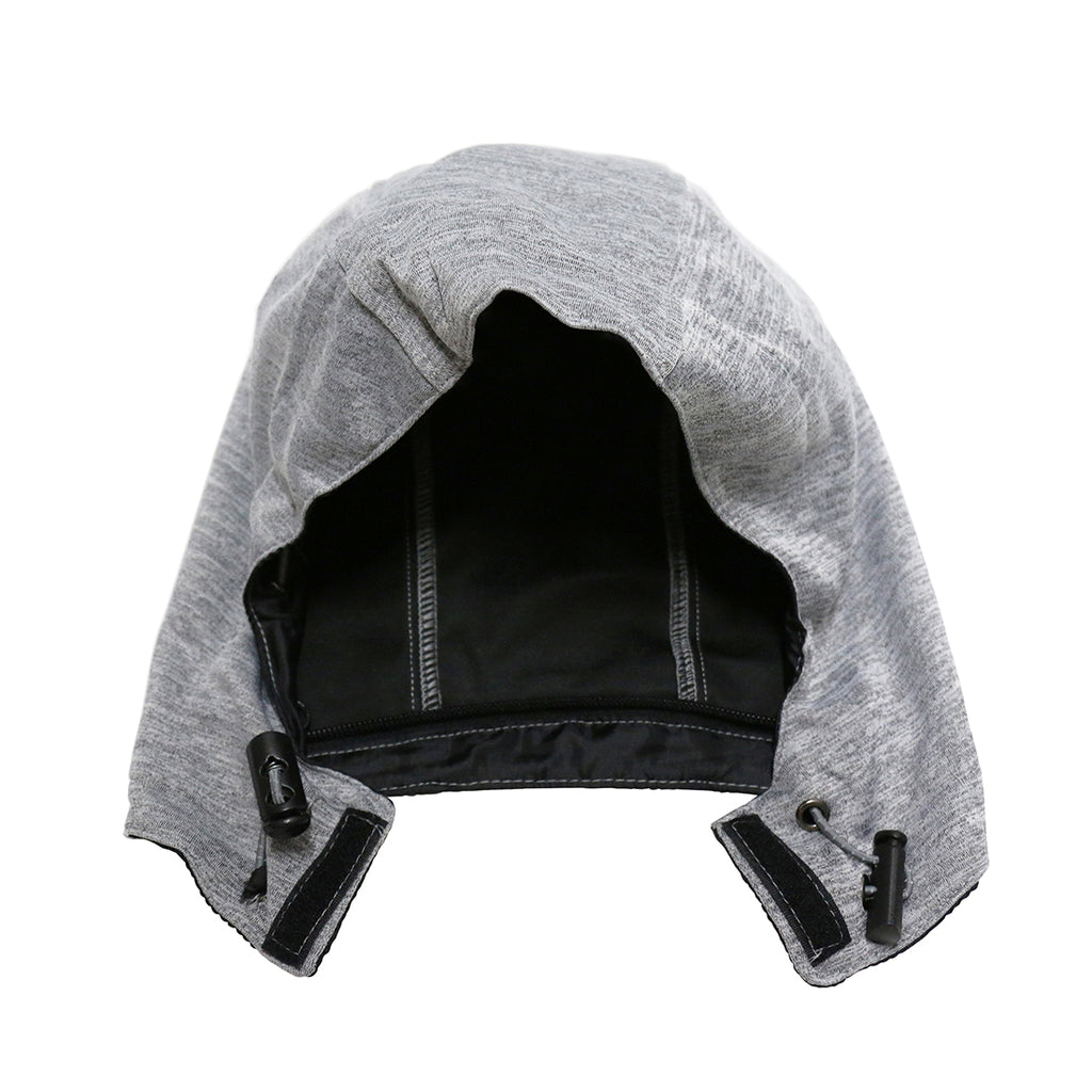 Apacs Hoodie Jacket (AP500) - Light Grey – Yehlex