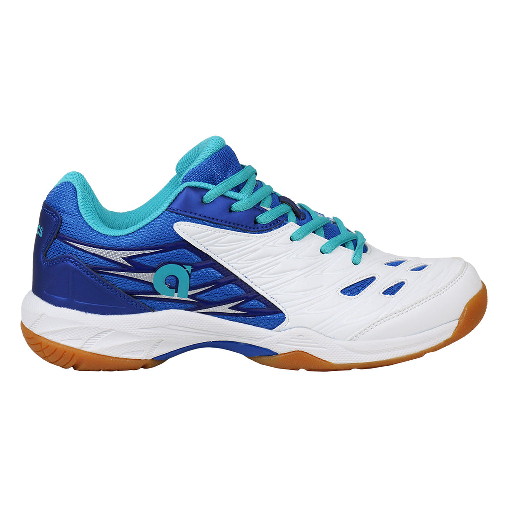 Apacs Pro 728 Shoe - Blue/White – Yehlex