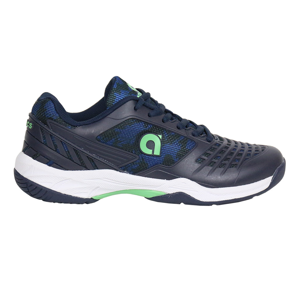 Apacs Pro 729 Shoe - Navy/White – Yehlex